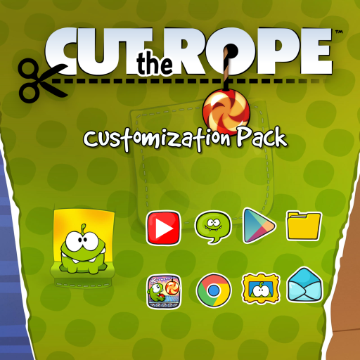 Fan Projects - Cut the Rope Home